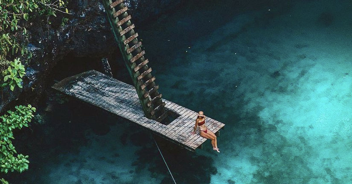 8 Unreal Ocean Pools Around The World - Charloo Travel