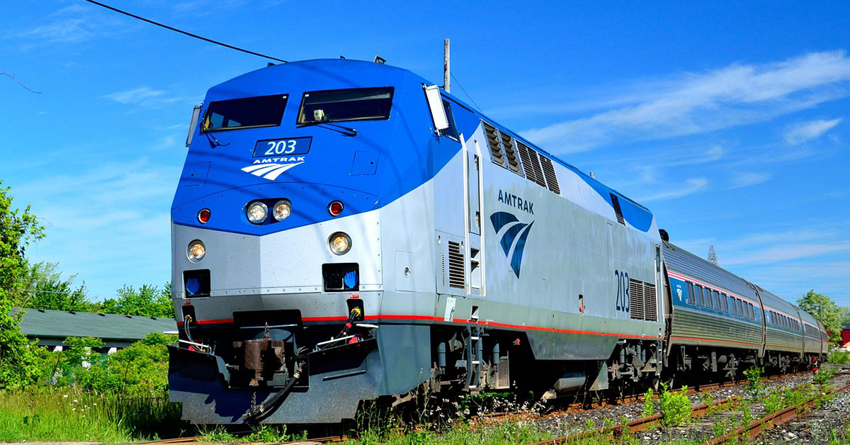 It's Back! You Can Now Take A One Way Train from NYC To This New ...